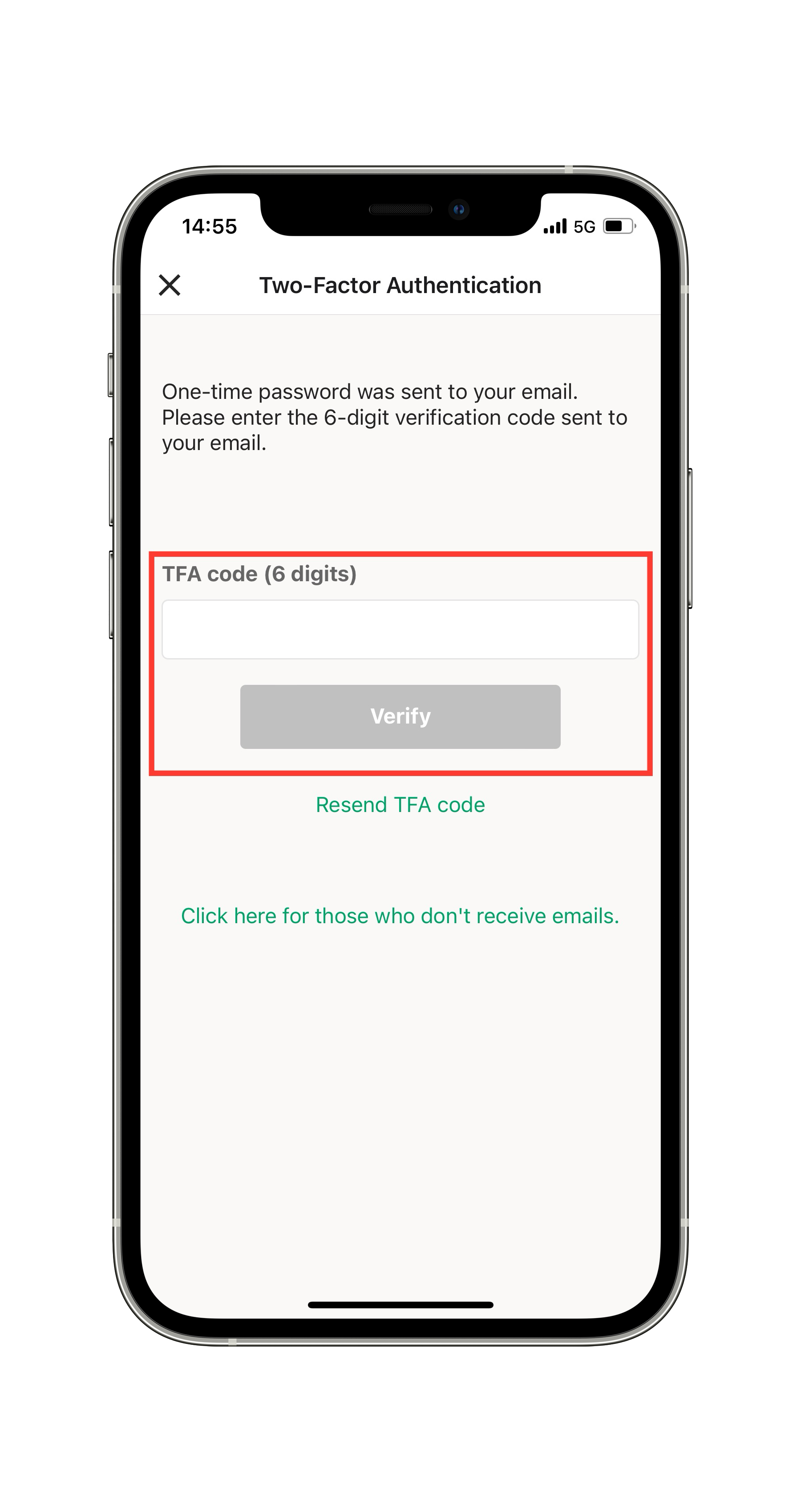 Two-Factor Authentication – KANNA FAQ