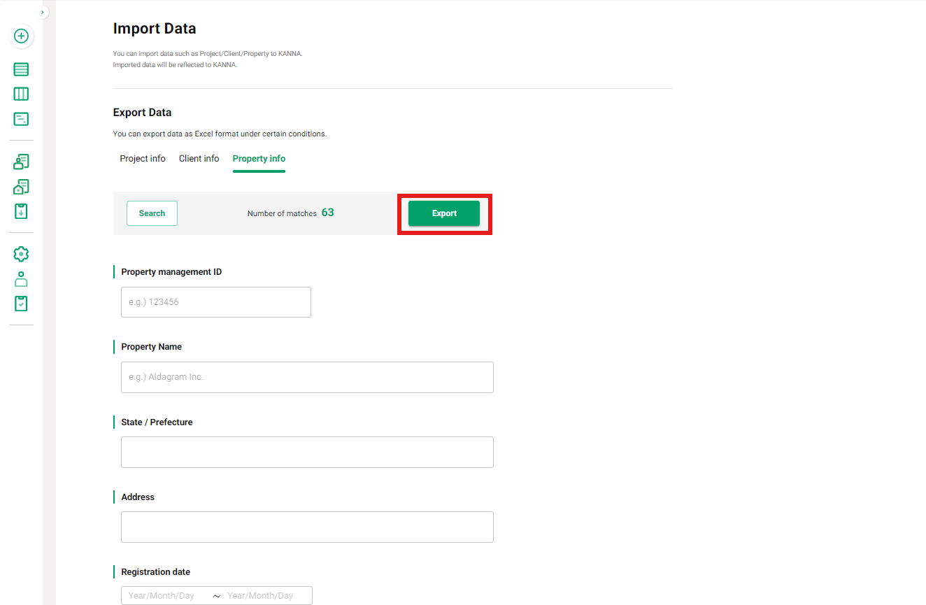 Examples of using imports – KANNA FAQ