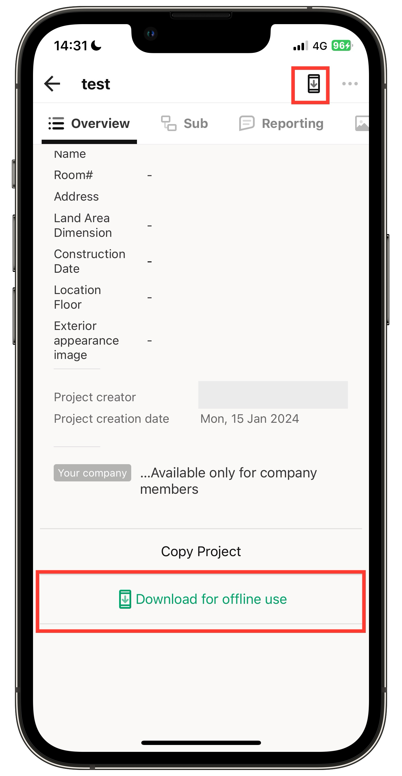 Offline functionality for the KANNA app 【KANNA Report】 – KANNA FAQ