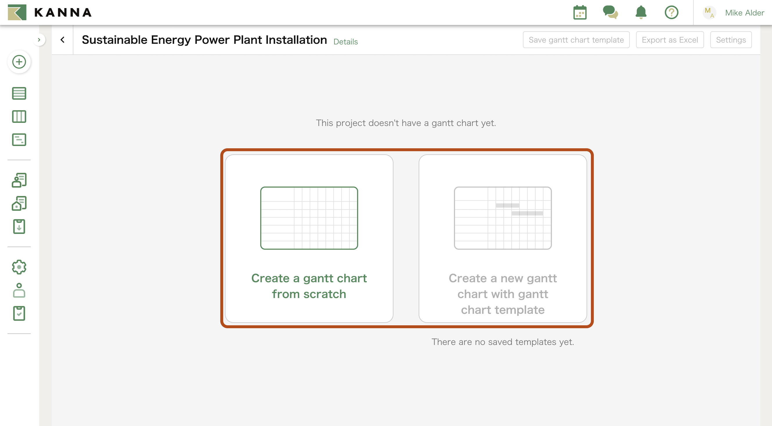 การจัดการต้นทุนและการติดตามความก้าวหน้าใน Gantt Charts – KANNA FAQ