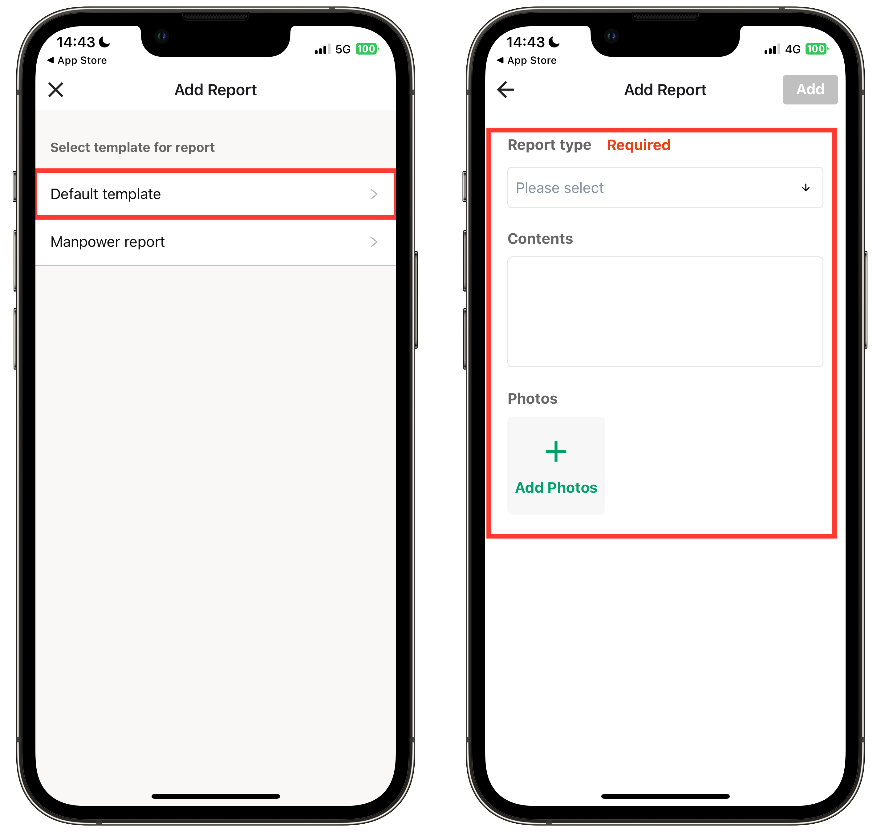 Adding Reports – KANNA FAQ