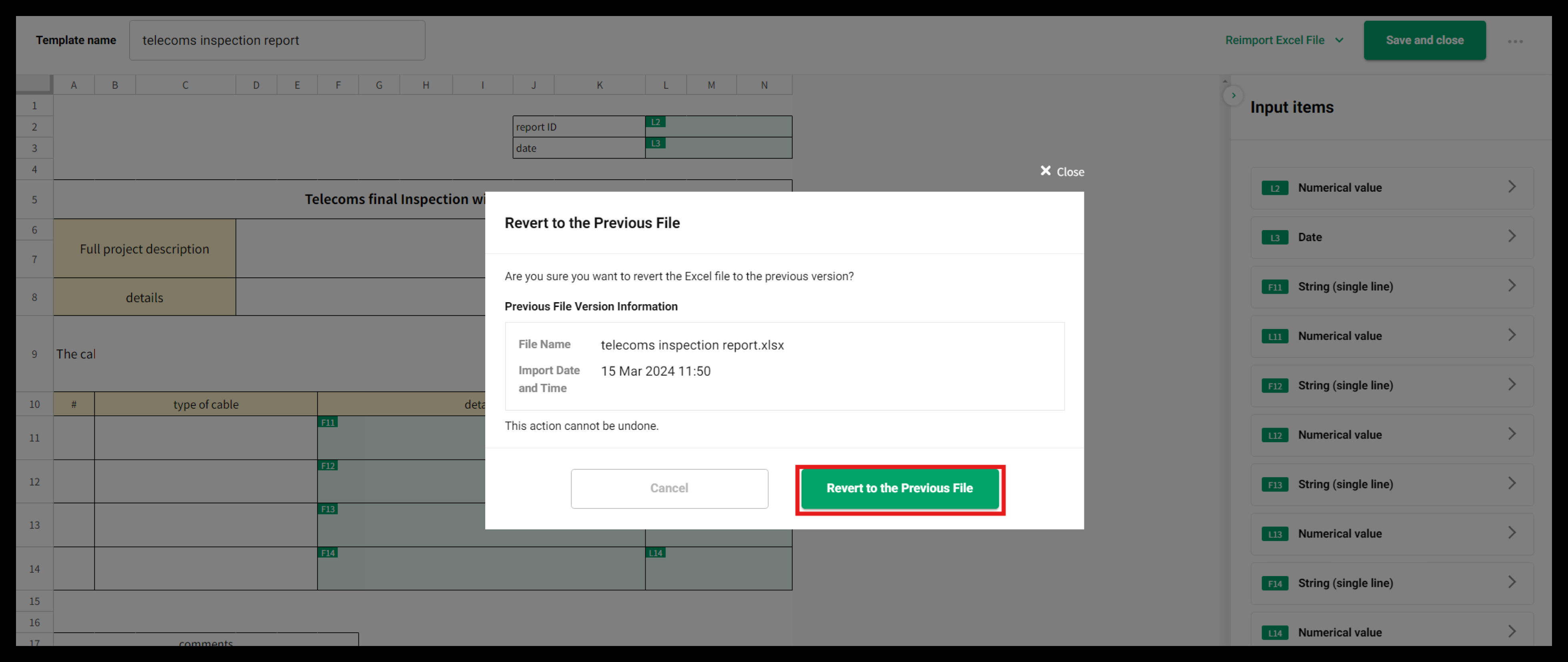 Report Template Settings 【KANNA Report】 – KANNA FAQ