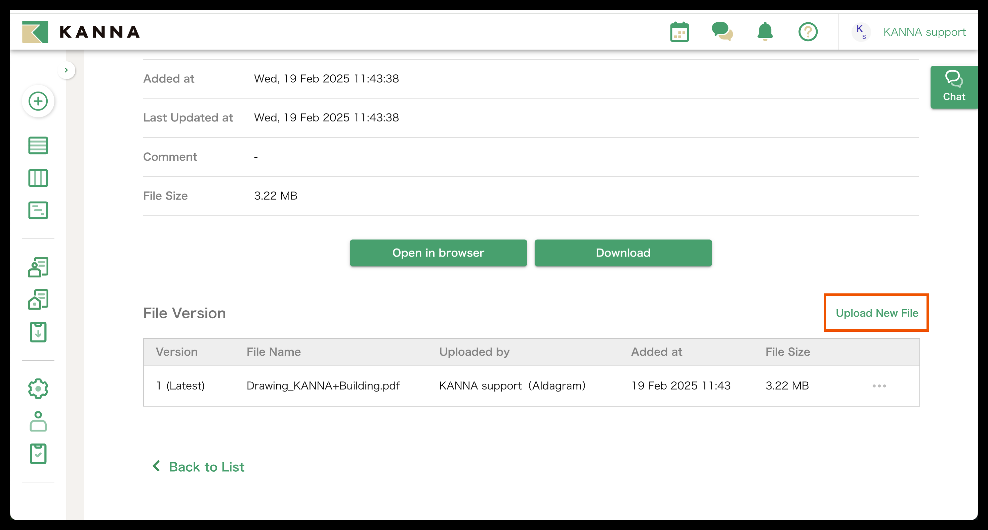 การจัดการเวอร์ชันของเอกสาร – KANNA FAQ